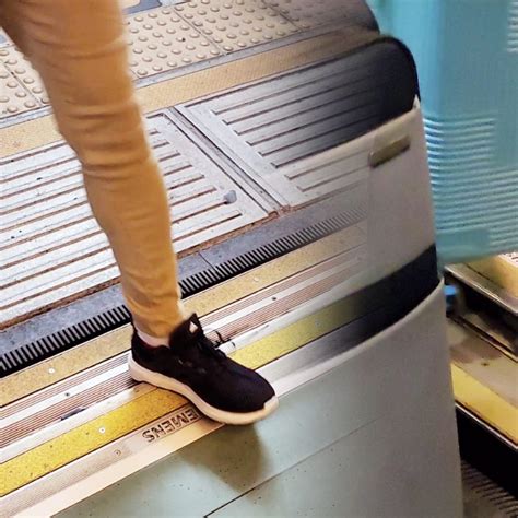 Platform Gap Filler A Safety Essential For Every Transportation Hub S K Polymer The Leader