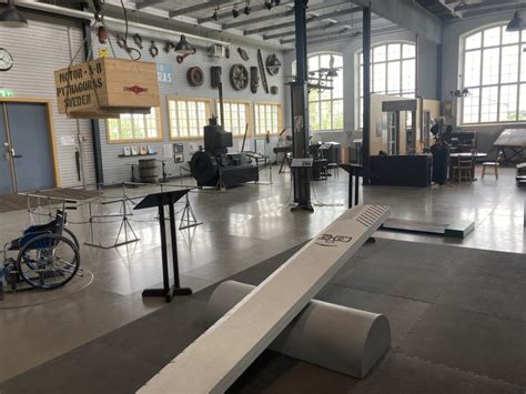 Antikens Sex Mäktiga Maskiner Pythagoras Industrimuseum