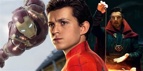 6 MCU Heroes Who Could Be Spider Mans New Mentor After No Way Home Flipboard