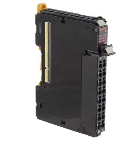 Nx Id5342 Omron Programmable Logic Controllers Plc Expansion Module 8 Digital Dc Input Npn 24