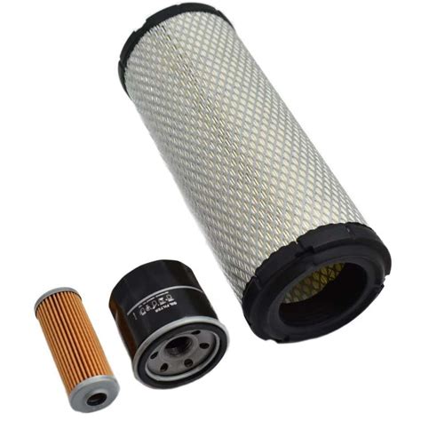 Filterset Yanmar Af22 Af24 Af26 Af30 Af33 Af210 Af220 Af224