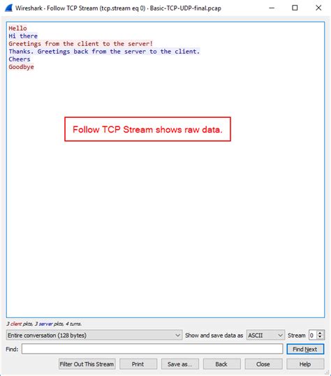 Basic Tcp And Udp Demos W Netcat And Telnet Weberblog Net