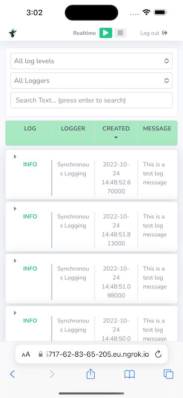 GitHub Cr0hn EasyLogs The Simple Agnostic And Lightweight Logging