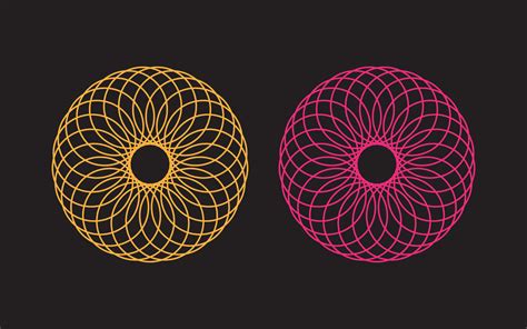 Abstract Circle Geometric Pattern Vector Design 3d Abstract Illustration 15735068 Vector Art At