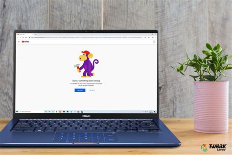 Solved Encountered 500 Internal Server Error On Youtube