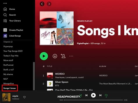 Spotify Generator
