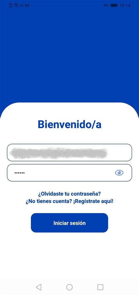 App Creada Con React Native Expo Solo Funciona En Un Dispositivo Stack Overflow En Español