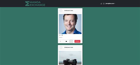 Manoa Exchange Josiah Kila Professional Portfolio