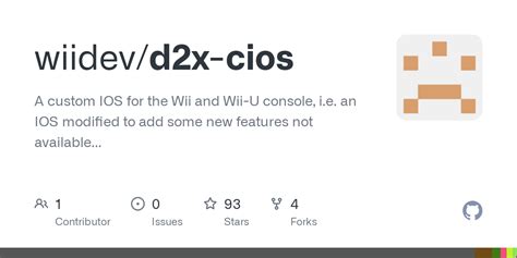 Releases Wiidev D X Cios GitHub