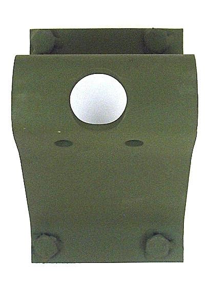 Emergency Parking Brake Cable Bracket Common Application M Series Truck