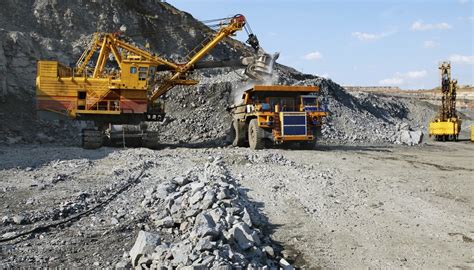 The Effects Of Mining On The Ecosystem Sciencing