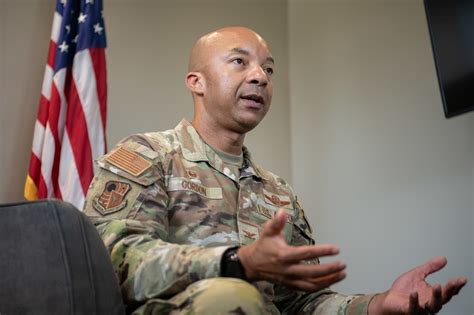 Col Gordon Reflects On Time As Aedc Commander Air Force Test Center