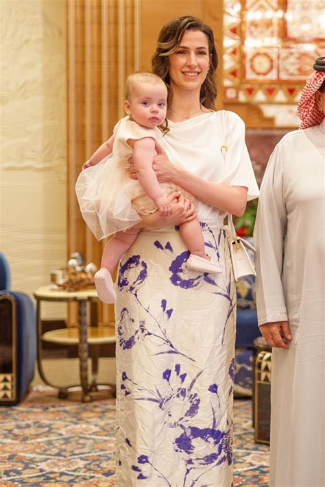 Princess Rajwa Al Saif The Future Queen Of Jordan Regalfille