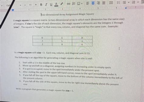 Solved C Please Two Dimensional Array