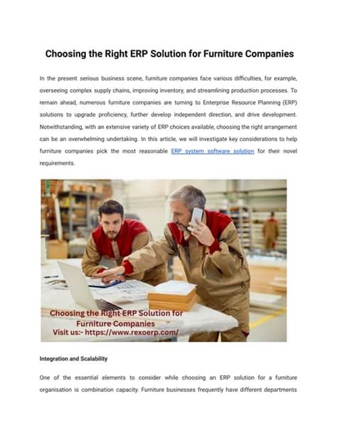 Erp Planning Made Simple For You Pdf