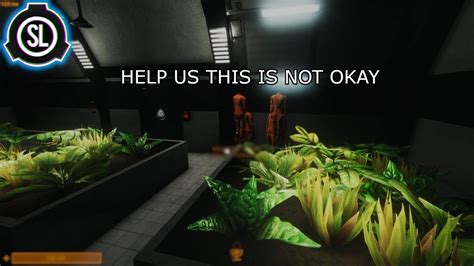 SCP SL Map Gen Moment YouTube