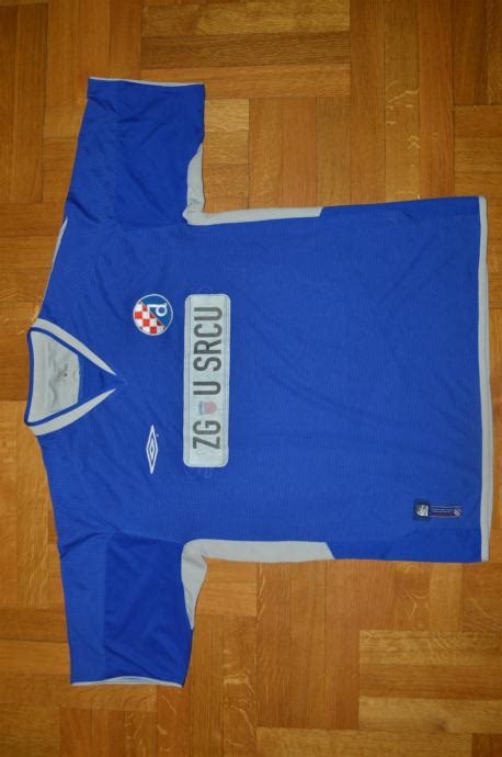 Stari Dres Dinama Umbro Zg U Srcu