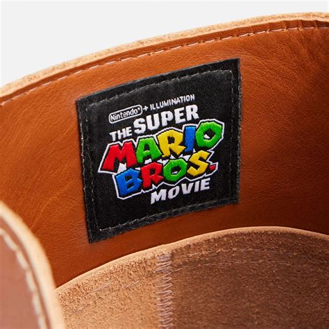Nintendo Red Wing Mario Boots 2023 Sbd