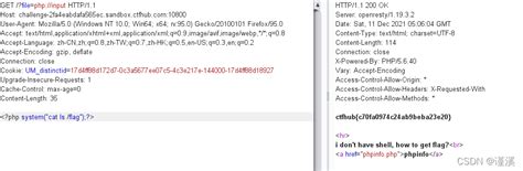 Ctfhub Rce——文件包含ctfhub文件包含 Csdn博客 Ctfhub Rce——文件包含ctfhub文件包含 Csdn博客