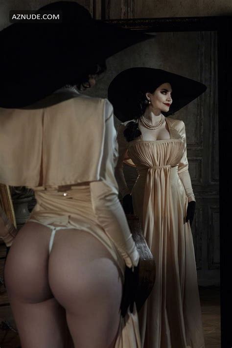 KALINKA FOX Nude AZNude