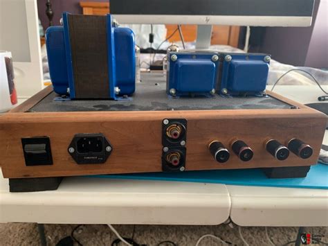 Decware Designed Se84c Diy Single Ended Triode Amplifier Photo 4349190