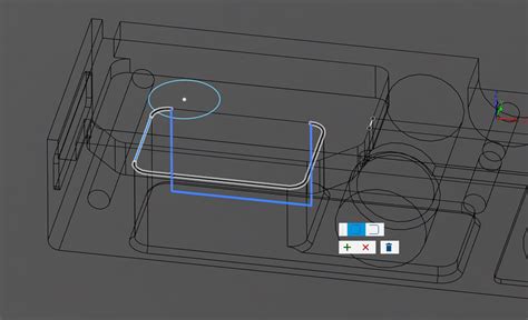 can t understand how to plunge to predrilled hole autodesk community
