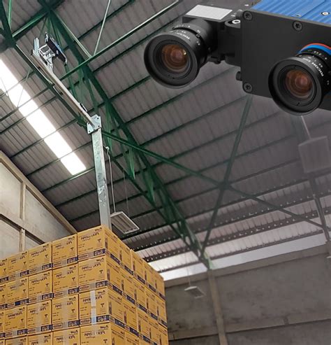 Automatically Cleared With Ensenso X36 Ids