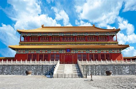Forbidden City Palace