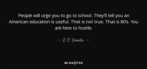 Quotes By E C Osondu A Z Quotes