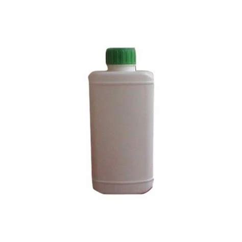 Hdpe Rectangular Shape Bottle At ₹ 9piece High Density Polyethylene