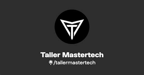 Taller Mastertech Instagram Linktree