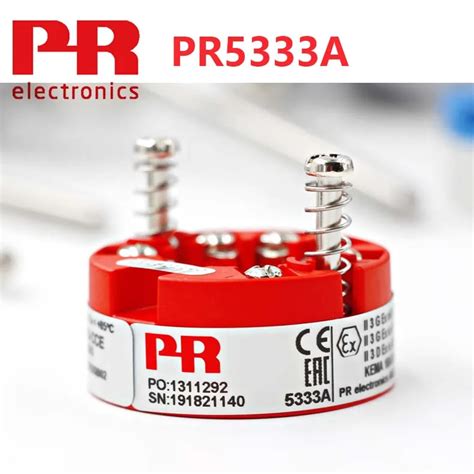 pr5333 2 wire programmable transmitter buy pr electronics 5333a pr