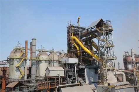 Blast Furnace Automation Solutions M Heavy Technology