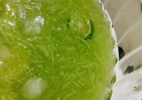 Resep Es Melon Serut Oleh Winda Cookpad