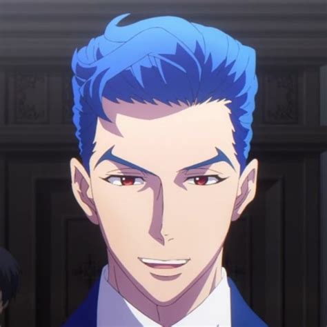 Shindo Ainosuke Adam ↷ Icon Icon Anime Adams
