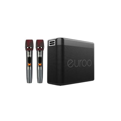 Euroo Epb X23 Wireless Speaker With Dual Microphone Urban Gadgets Ph