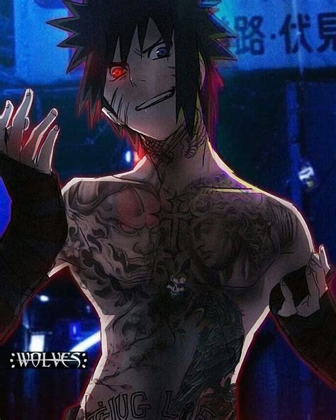 Naruto Road To Ninja Menma Nine Tails
