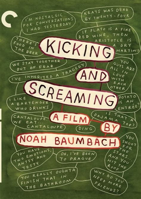 Kicking And Screaming 2005 Fan Casting On Mycast