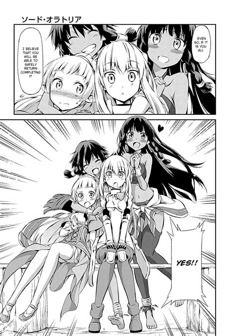 Dungeon Ni Deai O Motomeru No Wa Machigatte Iru Darou Ka Gaiden Sword Oratoria 1 Read