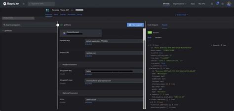 introducing trestle s rapidapi integration for reverse phone api