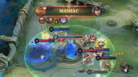 Win Without Reply Onic Enters The M5 Mlbb Upper Bracket Final