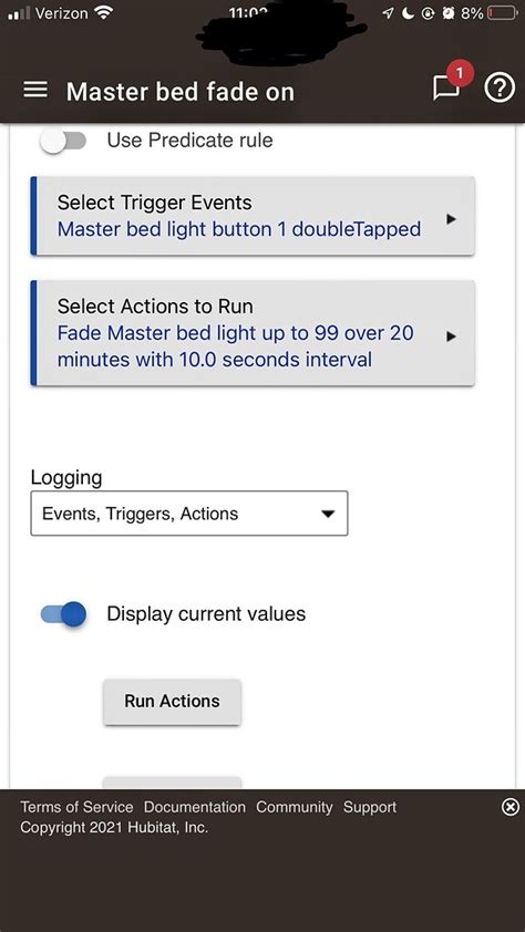 Rule Machine Slow 📐 Rule Machine® Hubitat