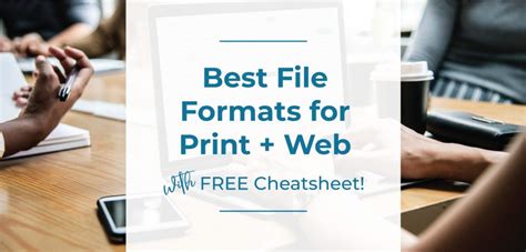 Best File Formats For Print And Web Colleen Keith Design Best File Formats For Print And Web Colleen Keith Design