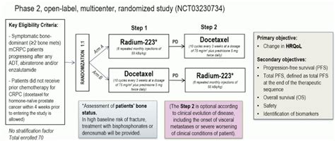 Esmo 2024 Invited Discussant Rapson Open Label Multicenter Randomized Trial Of Radium 223