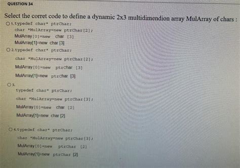 Solved A Pointer Variable Store Alan 1 Value Of Another