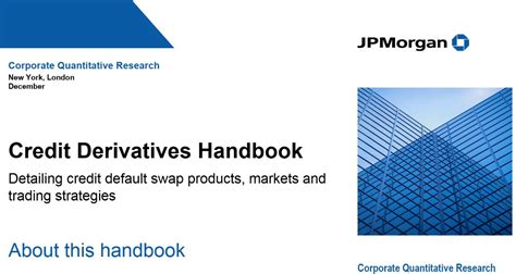 Quant Finance Credit Creditmarkets Trading Hedging Insurance Nicholas Burgess