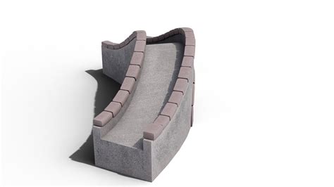 Blender Geometry Nodes Procedural Bridge Generator