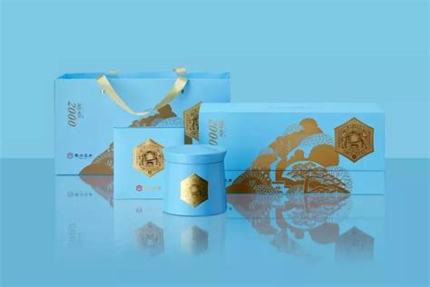 创意六安瓜片茶包装设计在众多产品中脱颖而出汇包装