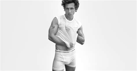 Jeremy Allen White Is The New Body Of Calvin Klein Underwear Revisit The Brands Most Memorable