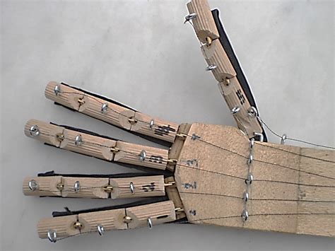 Proyecto Mano Articulada Prometec